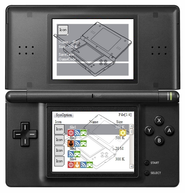 Ds Lite Simple | GBAtemp.net - The Independent Video Game Community